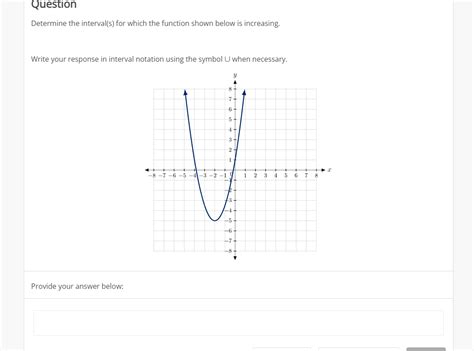 Solved QuestionDetermine The Interval S For Which The Chegg