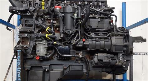 Daf Engines Specifications Motor Oil Fuel Consumption