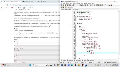 Day 139 Of Doing Codeforces Everyday Until I Reach Expert Youtube