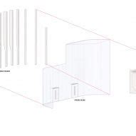 Unstudio Unveils Huawei Flagship Store With Petal Like Facade