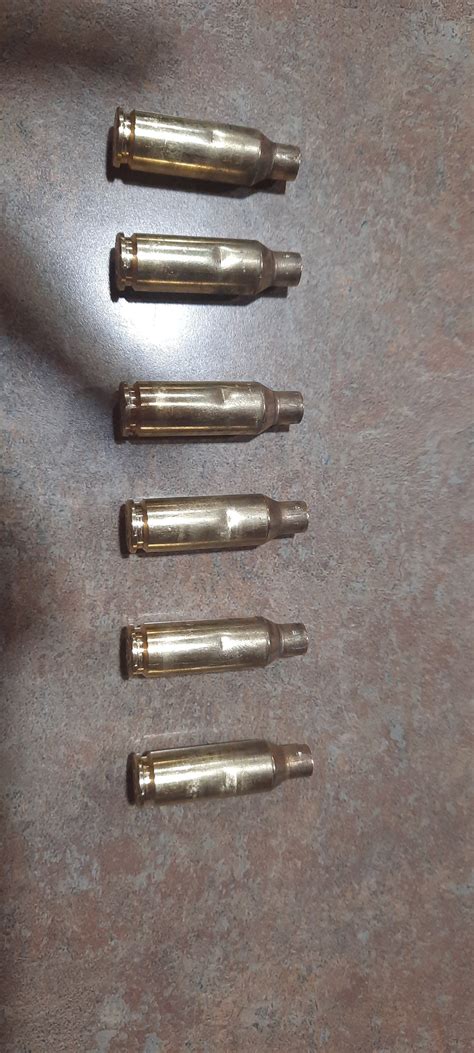 6 Mm Arc Ar 15 Dented Cases Michigan Sportsman Forum