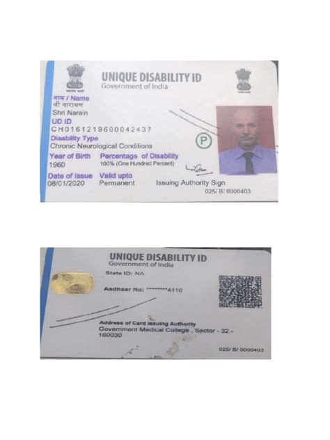 3 Disability Certificate Pdf