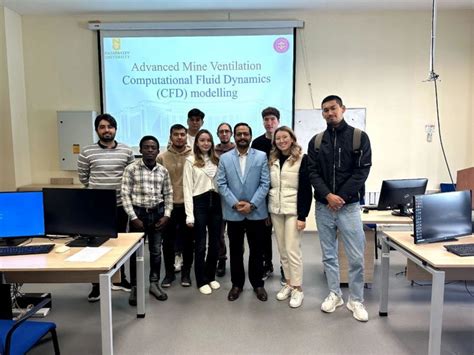 Abdullah Rasheed Qureshi 阿卜杜拉 On Linkedin Cfd Simulation Lecture