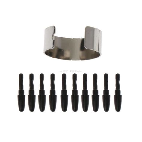 Passive Graphic Drawing Pad Pen Nibs For Xp Pen H640p Veikk A30 A50 Tablet Stylus Digital Pen