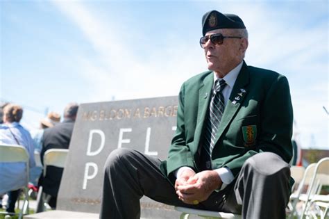 Delta Park Gallery Major General Eldon Bargewell