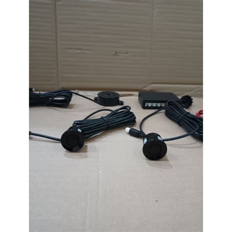 Jual Sensor Parkir Sensor Parkir 2 Titik Shopee Indonesia
