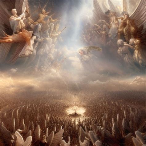 Legion Angel Gabriel