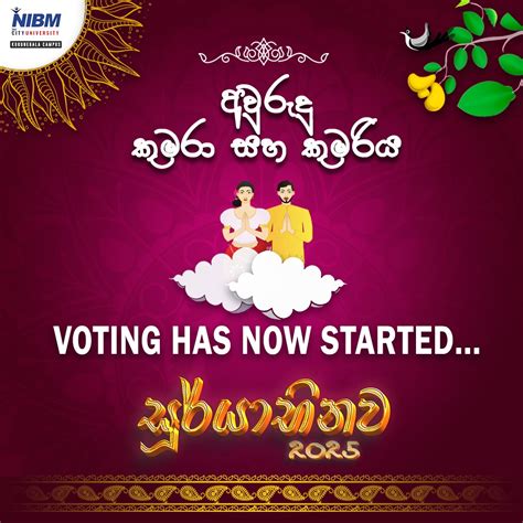 Most Popular Awurudu Kumariya Nibm Kurunegala Campus Facebook