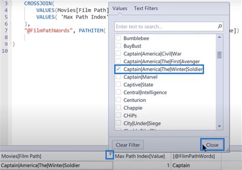Power Bi Split Column By Delimiters In Dax Master Data Skills Ai