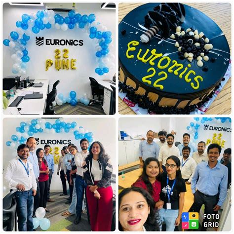 Sakshi Vats On Linkedin Companyanniversary 22yearsstrong Innovation