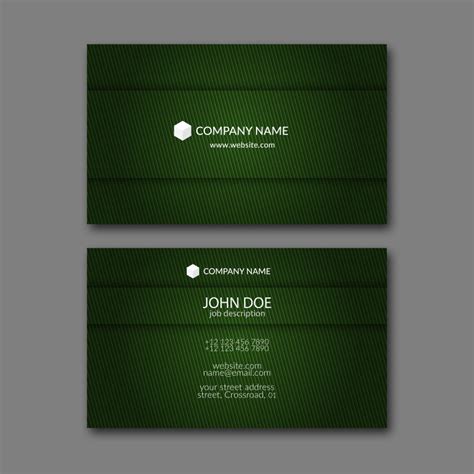 名片设计样板矢量图图片 复古的绿色花纹名片设计样板矢量图素材 高清图片 摄影照片 寻图免费打包下载