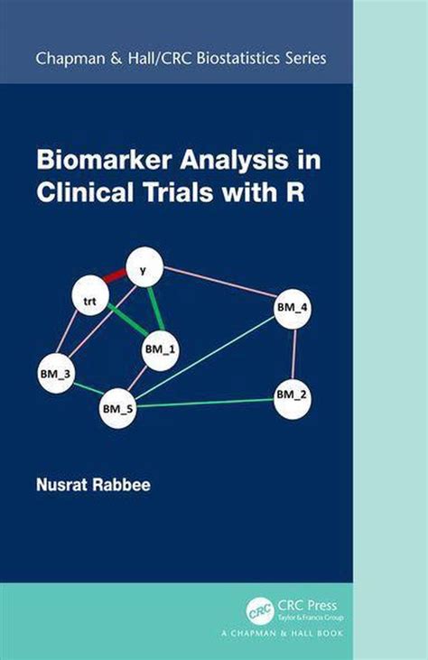 Chapman And Hall Crc Biostatistics Series Biomarker Analysis In Clinical Trials With