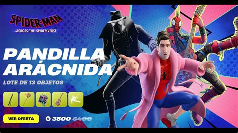 Tienda De Hoy Dia 7 Fortnite Youtube