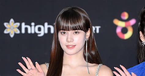 니쥬 니나 이국적인 눈코입 엑s Hd포토