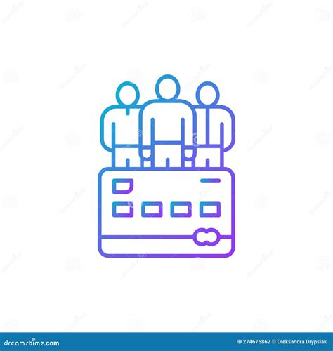 Group Of Gradient Color Design In Vector Style A Collection Gradients Colorized Pattern Usage