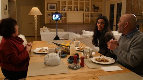 Ohmni Is A Robot That Makes Video Chatting Feel More Connected Digital Trends