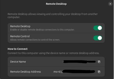 how do i connect to ubuntu 23 10 from windows remote desktop rdp r