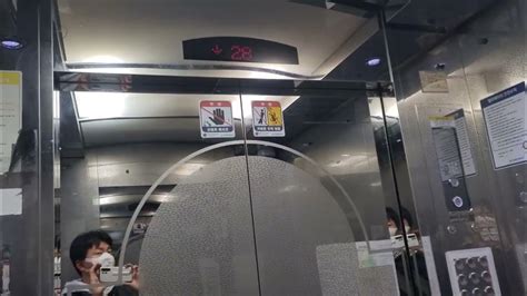 대차예정 서울특별시 광진구 구의동 현대프라임아파트 현대엘리베이터 최후의 탑사기 Youtube