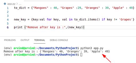 How To Remove Key From Dictionary In Python Python Guides