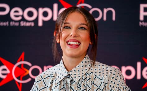 Millie Bobby Brown Vraiment Prête à Dire Au Revoir à Stranger Things