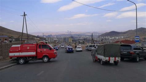 Уулын амуудад эргүүл гарч хяналт тавьж байна