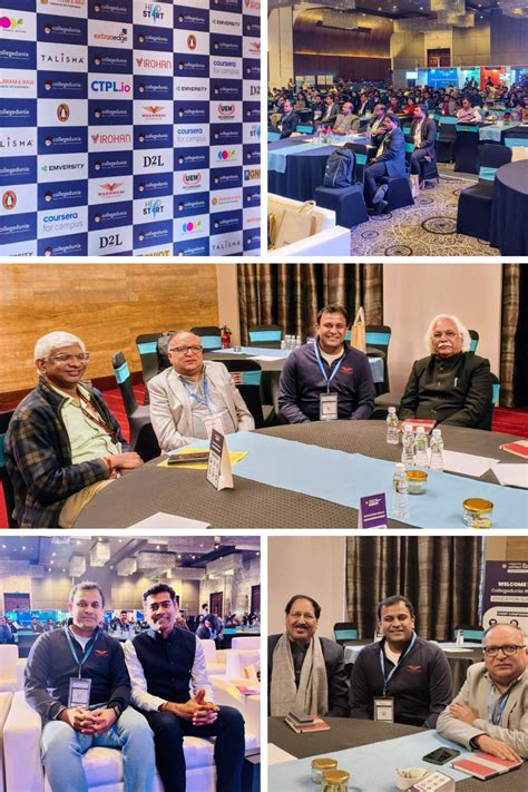 Sriharsha Nallamilli On Linkedin Collegeduniaconnect Educationsummit Highereducation Edtech