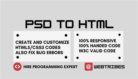 Edit Html Css And Php Codes For You By Webtribes Fiverr