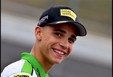 Moto3 Breaking News Ernste Neuigkeiten Zu Noah Dettwiler Paddock Gp