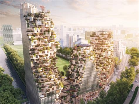 It Would Be Wonderful To Design More Planets Says Winy Maas