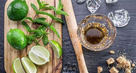 دستور اصل برای تهیه موهیتو آکادمی کافه نیرو