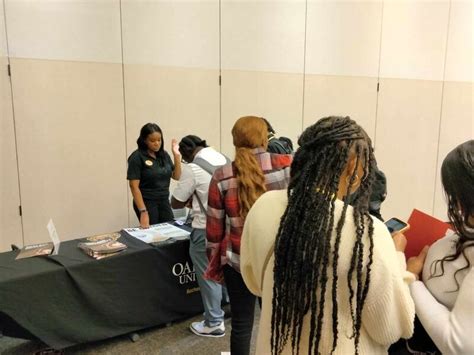 Meaghan Cole Ed D On Linkedin Shout Out To Rene Sommers For Leading An Amazing Hbcu Fair I