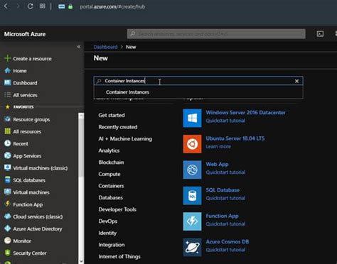 Deploying Jenkins With Azure Container Instances