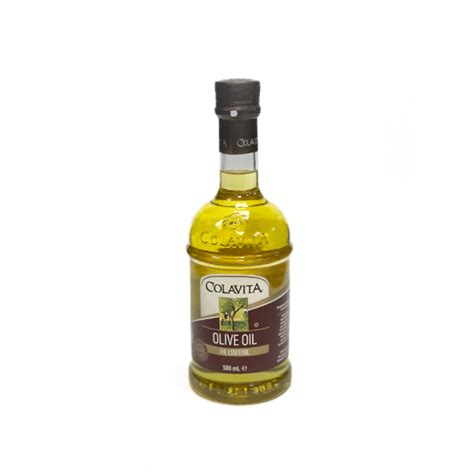 Colavita Olive Oil 500ml Glomark Lk