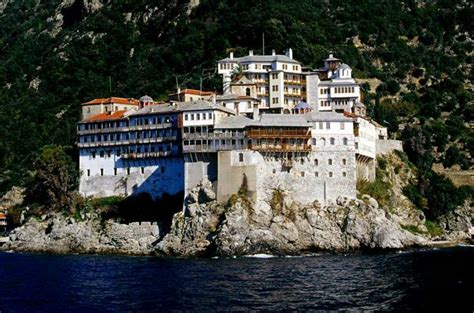 ΑΓΙΟΡΕΙΤΙΚΕΣ ΜΝΗΜΕΣ ΤΑ 20 ΜΟΝΑΣΤΗΡΙΑ ΤΟΥ ΑΓΙΟΥ ΟΡΟΥΣ