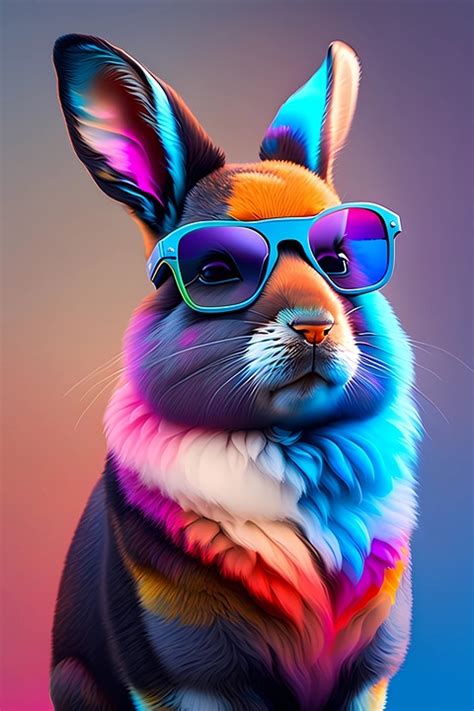 Download Ai Generated Rabbit Bunny Royalty Free Stock Illustration Image Pixabay