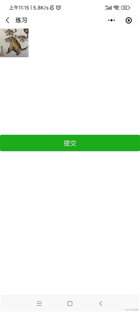 【微信小程序】van Uploader实现文件上传 Csdn博客