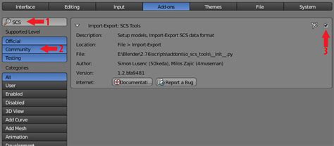 Tutorialsbeginnerssimple Cube1 How To Prepare Tools For Mod Creation Scs Modding Wiki