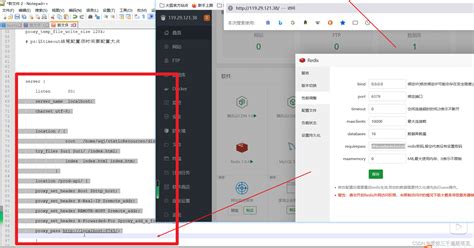 网页设计，若依项目修改（it Must Be Done）01 若依打包位置，nginx代理前端静态资源和后端接口，就是怎样设置转载，访问固定端口，让他访问其他资料的配置文件，访问，给你