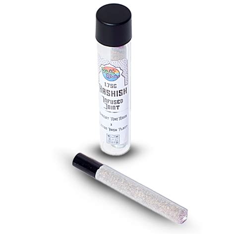 Hashish Infused Pre Rolls House Exotics