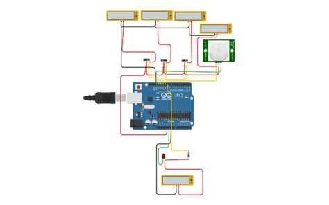 circuit design tarea clase 2 tinkercad