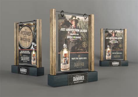 Tabletop Display Mrl Promotions