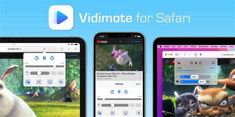 Vidimote 1 8 Makes Skipping Unwanted Videos Entering PiP Easier