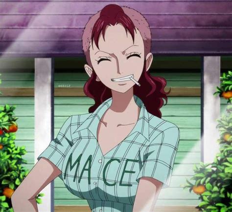 Bellemere One Piece Danbooru