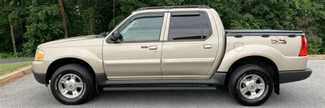 Ford Explorer Sport Trac For Sale BaT Auctions