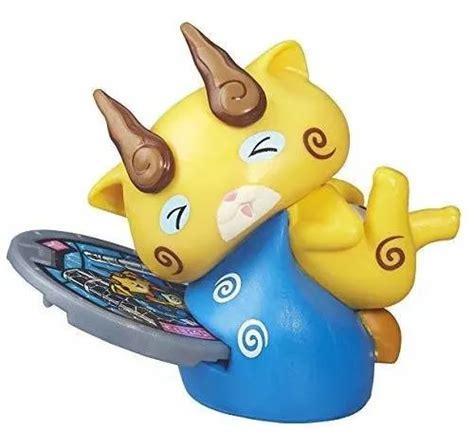 Yo Kai Reloj Medalla Momentos Komajiro Envío Gratis
