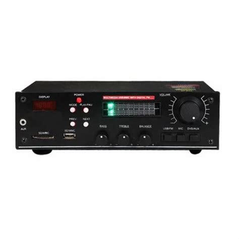 USB Amplifier Power Amplifiers USB Power Amplifiers Manufacturer From New Delhi