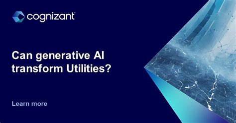 Sajan Thomas Abraham On Linkedin Genai Utilities Innovation Intuitionengineered