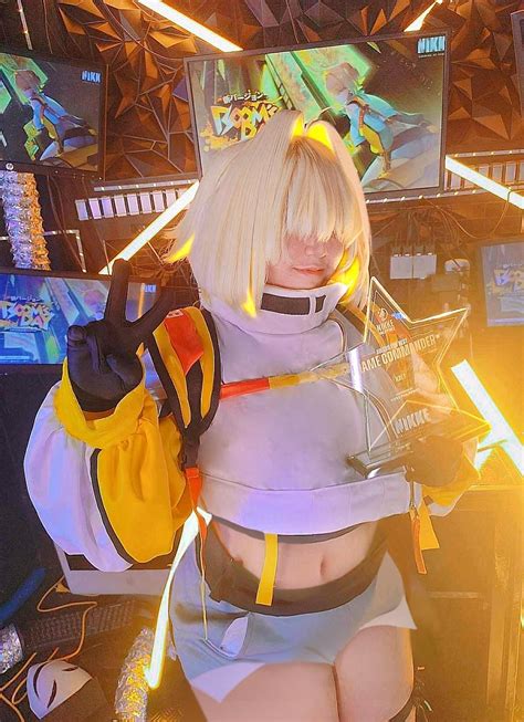 Elegg Cosplay By Krey Rnikkemobile