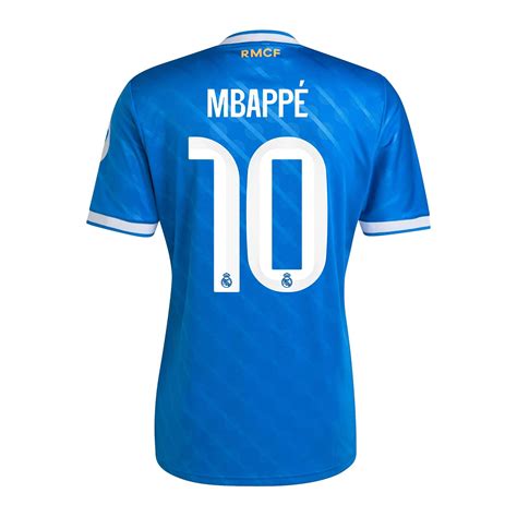 Real Madrid Mbappé Jerseys Official Real Madrid Store
