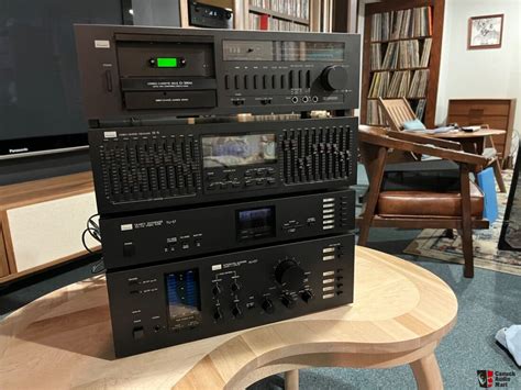Sansui System Mid 80s For Sale Us Audio Mart